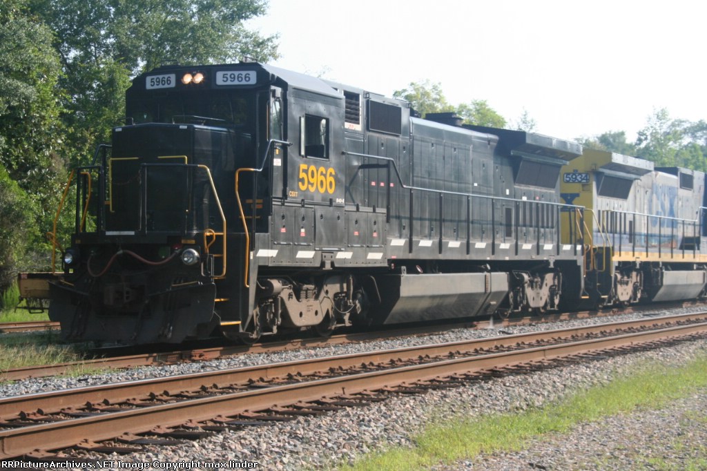 CSX 5966
